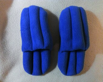 Microwave slippers | Etsy