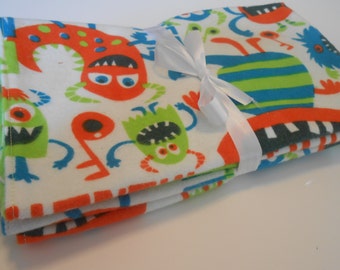 Popular items for monster fabric on Etsy