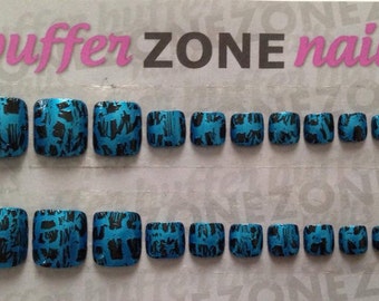 Mens fake nails | Etsy