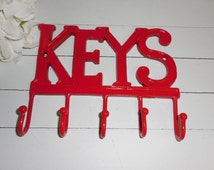 Popular items for car key hook on Etsy