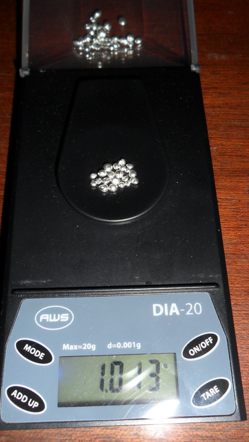 10 Gram of Super Fine Silver .99995 HIGHEST QUALITY Silver