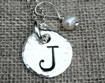 Popular items for j necklace on Etsy