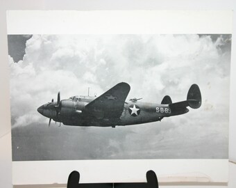 Lockheed hudson | Etsy