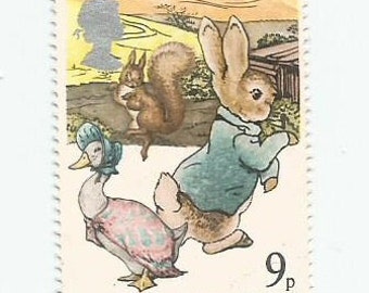 Items similar to PETER RABBIT Beatrix Potter Party Package 5 - Food ...