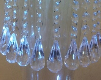 Popular items for acrylic crystal on Etsy