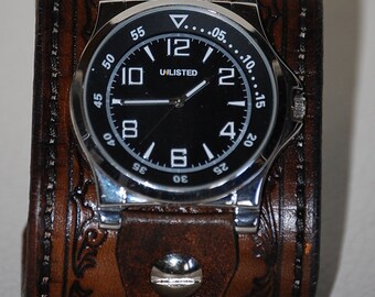 Western watch band | Etsy