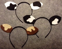Popular items for cow ears on Etsy