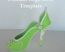 Popular items for fondant shoes on Etsy