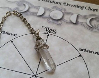 Spiritual pendulum | Etsy