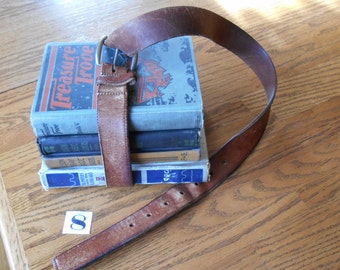 Popular items for book strap on Etsy