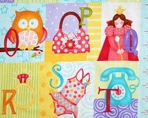 Popular items for alphabet quilt on Etsy