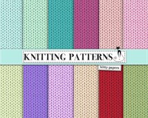 Unique paper yarn related items | Etsy