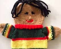Unique rasta doll related items | Etsy