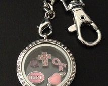 Popular items for hope keychain on Etsy