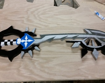 Kingdom Hearts Keyblade Replica: Void Gear Birth by Sleep