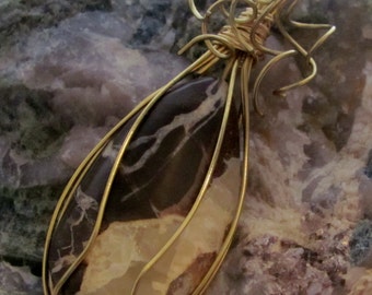 Popular items for septarium on Etsy