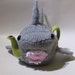 Shark Tea Cosy Knitting Pattern