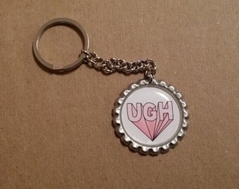 Popular items for funny keychains on Etsy