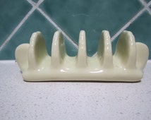 Popular items for toast rack on Etsy