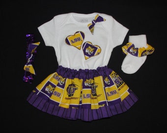 Lsu tutu | Etsy