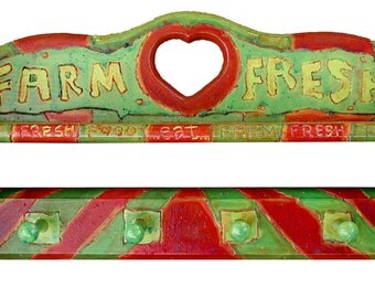 Vegetable rack | Etsy