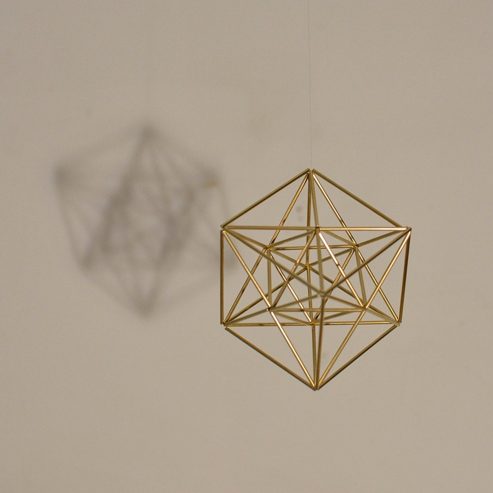 Small Metatron's Cube ''Initiation of