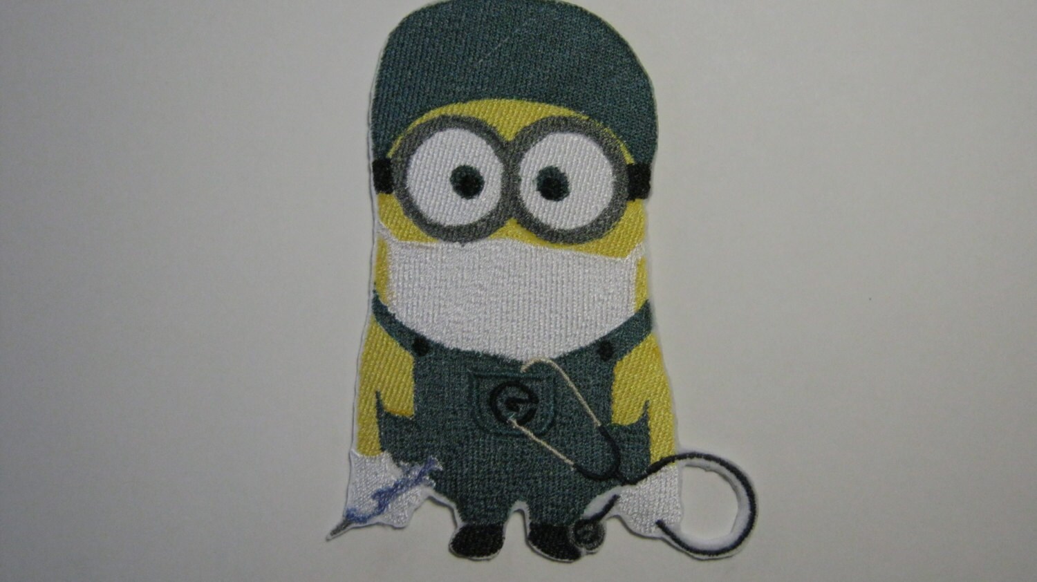 Despicable Me Minion Doctor Surgeon Medical Professional