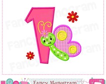 Popular items for butterfly number 1 on Etsy