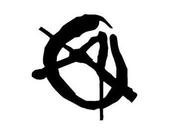 Rebellion symbol | Etsy