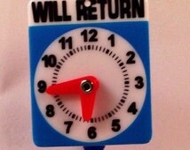 Popular items for i will return on Etsy