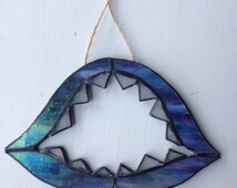 Popular items for shark jaw on Etsy