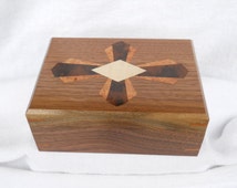 Popular items for inlay box on Etsy