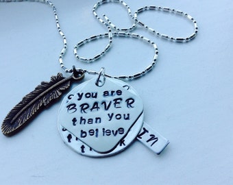 Christopher Robin Necklace