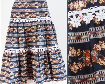 Jupe gitane | Etsy