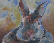 Popular items for rabbit image on Etsy