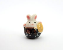 Popular items for japanese rabbit on Etsy