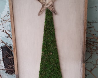 Items similar to Country French 14x14 Hanging Moss Picture Frame with ...