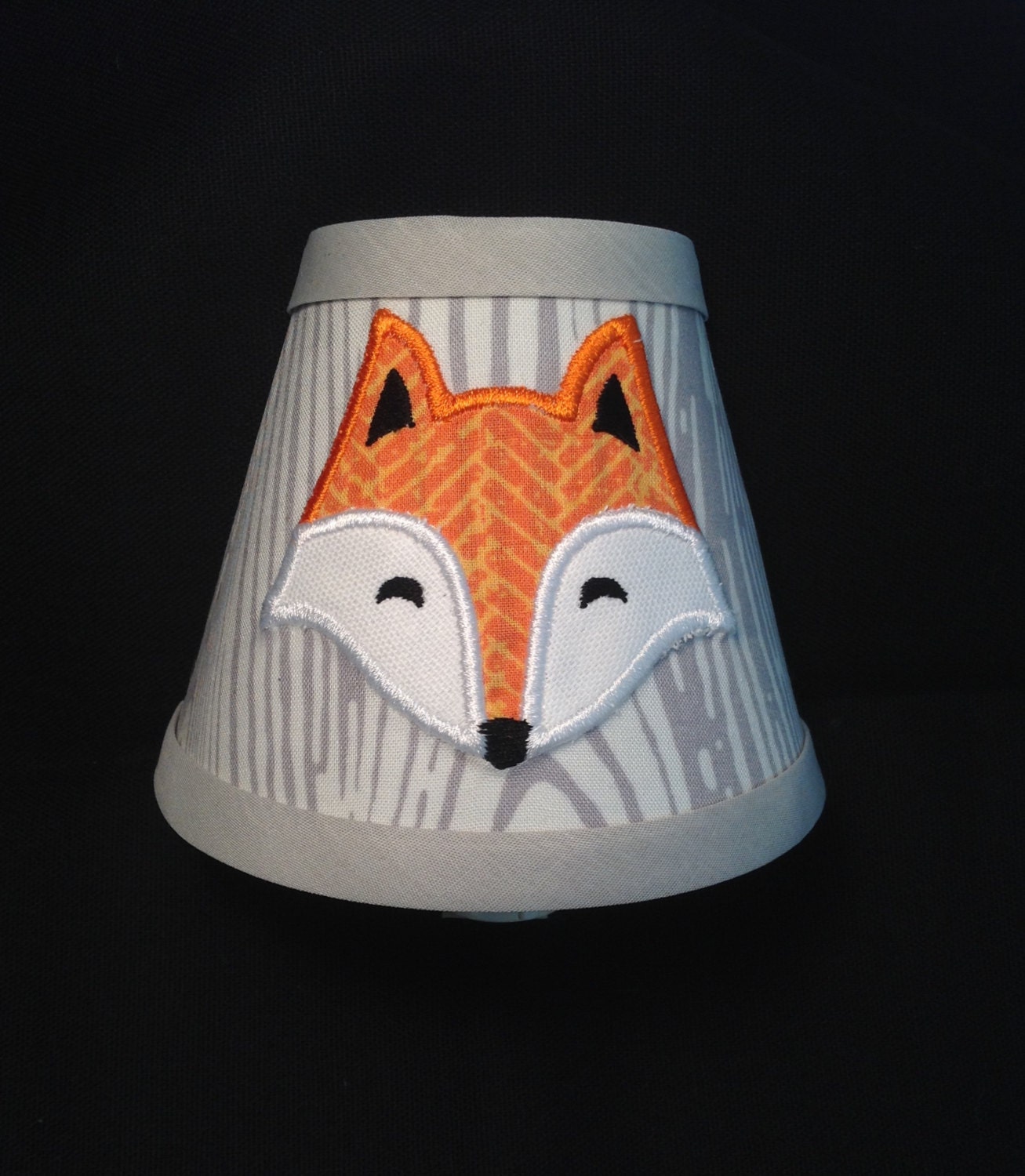 Woodland Fox Night Light