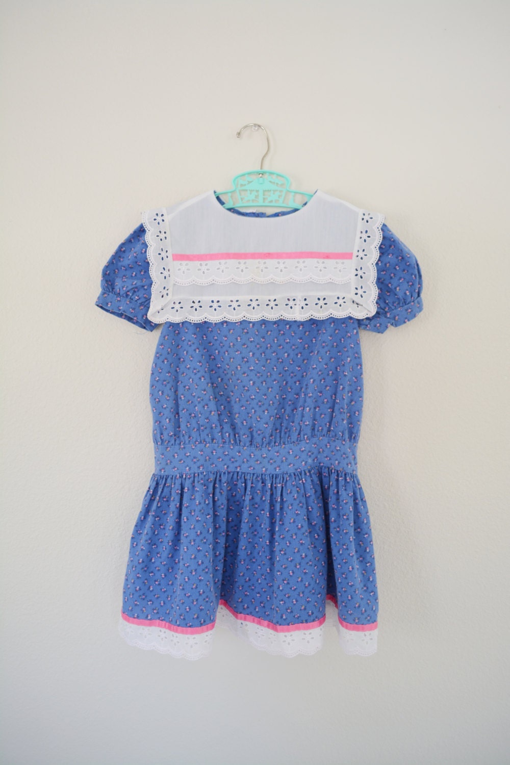 Girls Drop Waist Dress Haute Juice