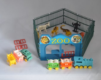 Popular items for zoo toy on Etsy