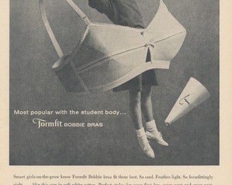 Popular items for bra ad on Etsy