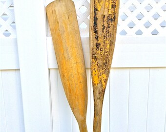Popular items for vintage oars on Etsy