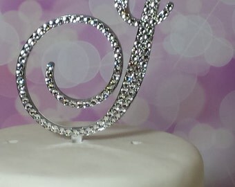 Popular items for j cake toppers on Etsy