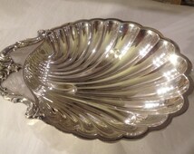 Popular items for shell serving dish on Etsy