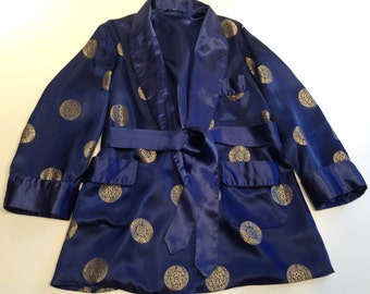 Hugh hefner robe | Etsy