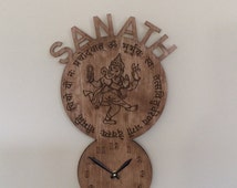 Unique gayatri mantra related items | Etsy