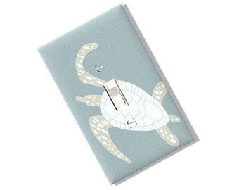 Yellow Floral Scroll Light Switch Cover Plate by DivaSwitchDecor