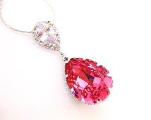 Unique teardrop ruby related items | Etsy