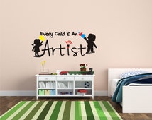 Popular items for daycare wall decal on Etsy