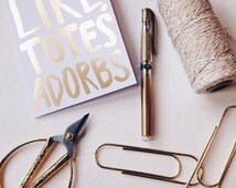 Popular items for totes adorbs on Etsy